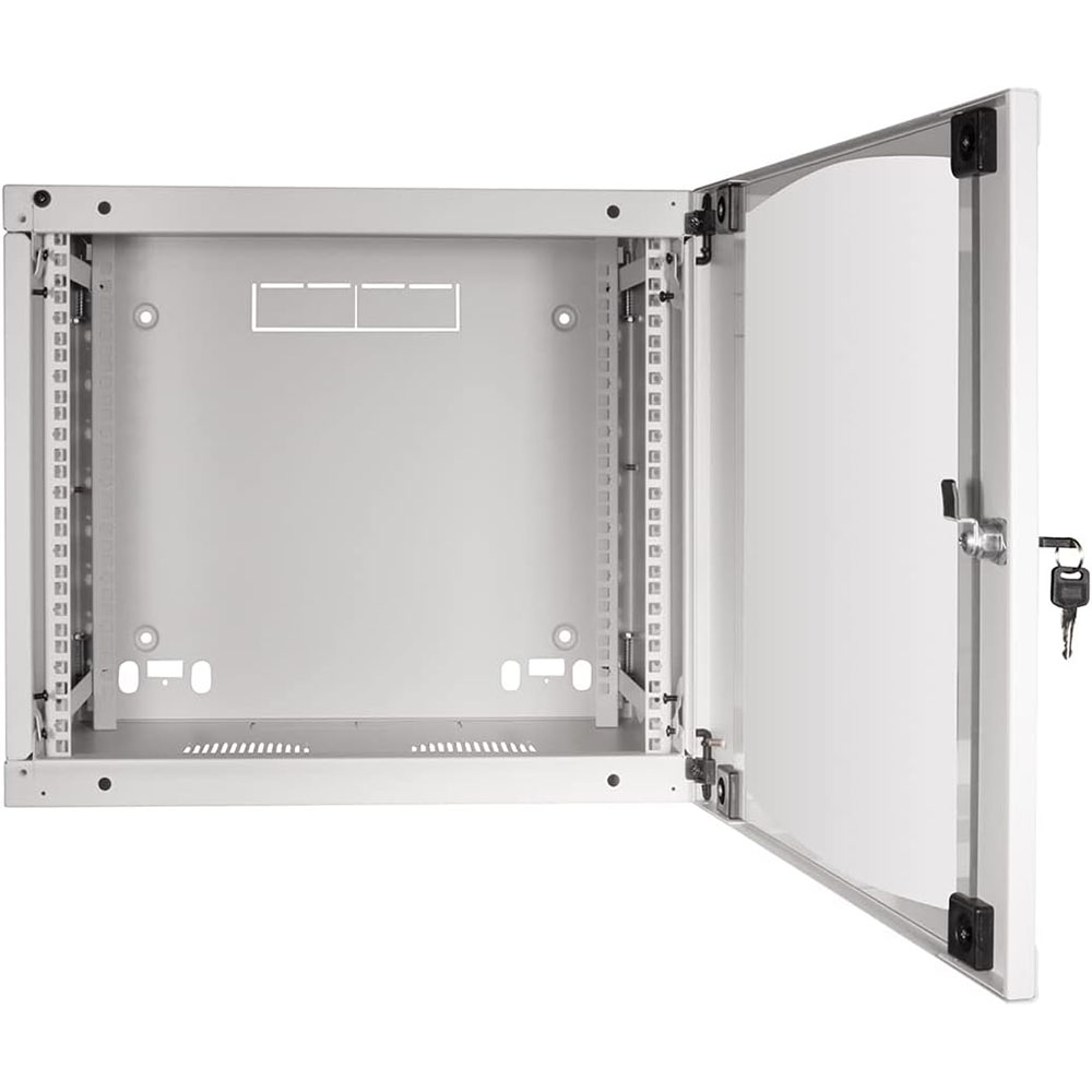 Serverski orman LogiLink 19 wall mount rack 6U 540 x 450 mm ...